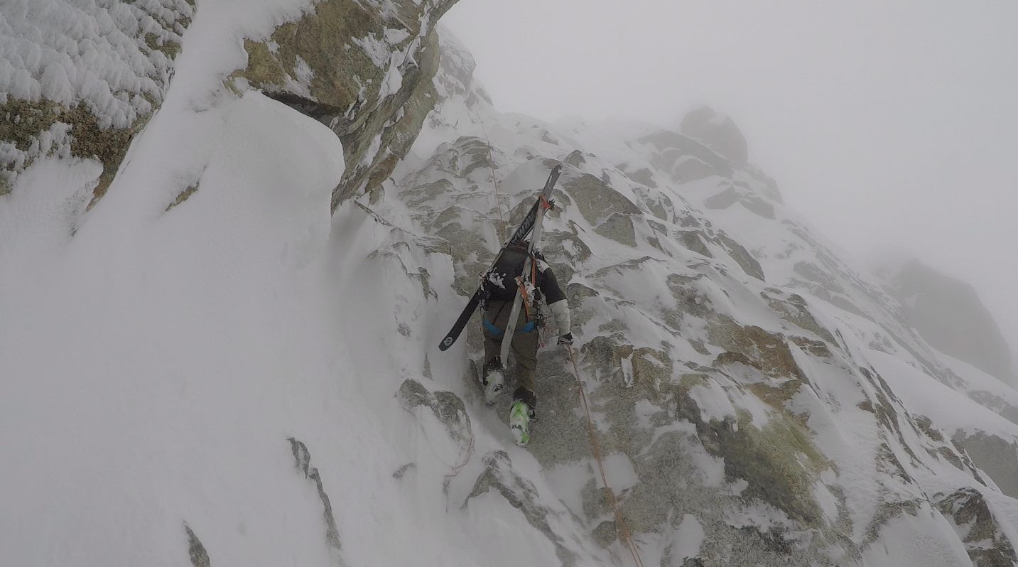 Petzl RAD Line Review – Ross Hewitt Guiding